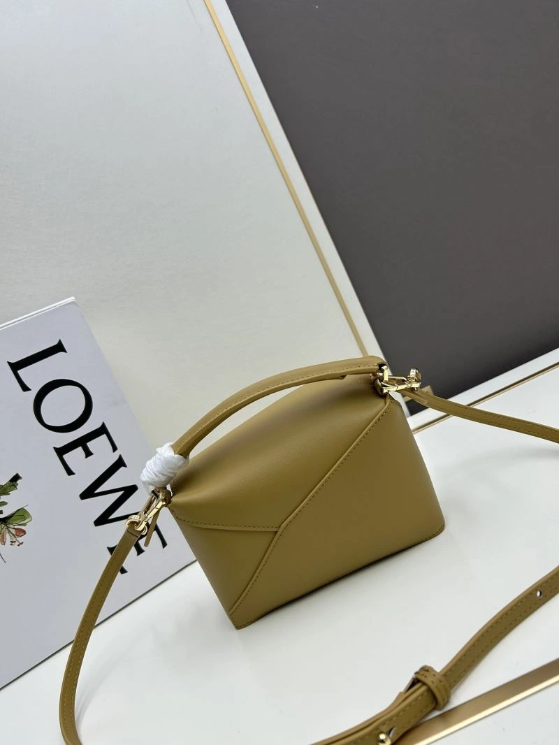 Authentic Loewe Puzzle Bags