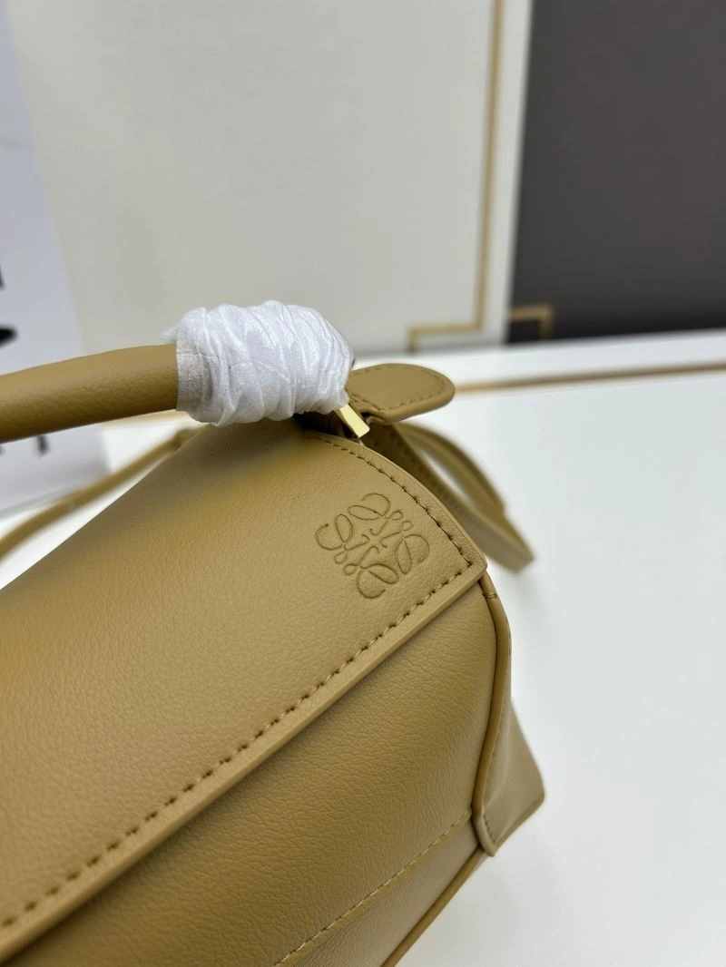 Authentic Loewe Puzzle Bags