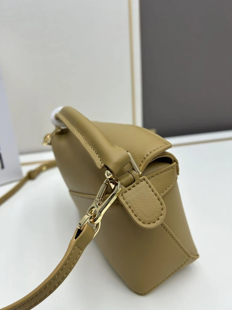 Authentic Loewe Puzzle Bags
