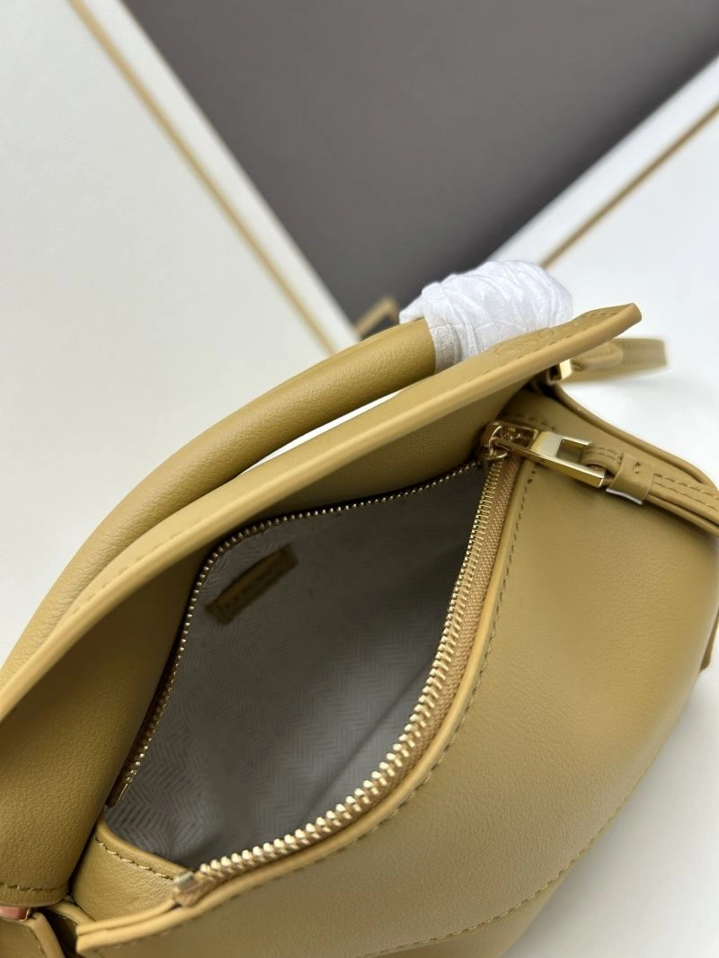 Authentic Loewe Puzzle Bags