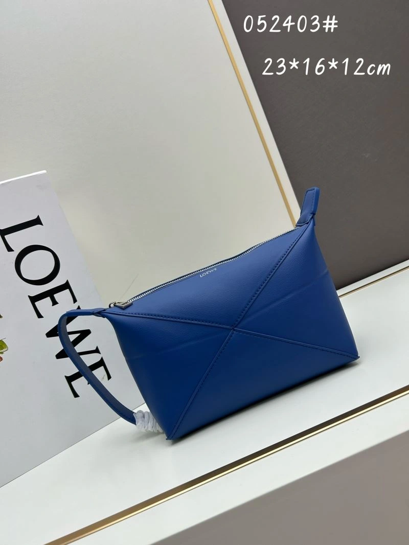 Loewe Puzzle Bags