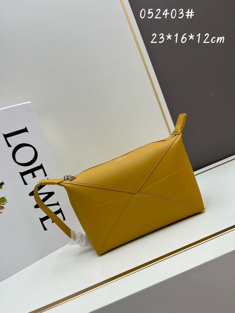 Loewe Puzzle Bags