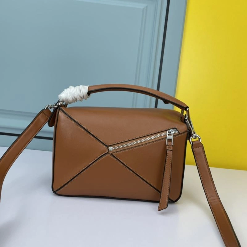 Legit Loewe Puzzle Bags