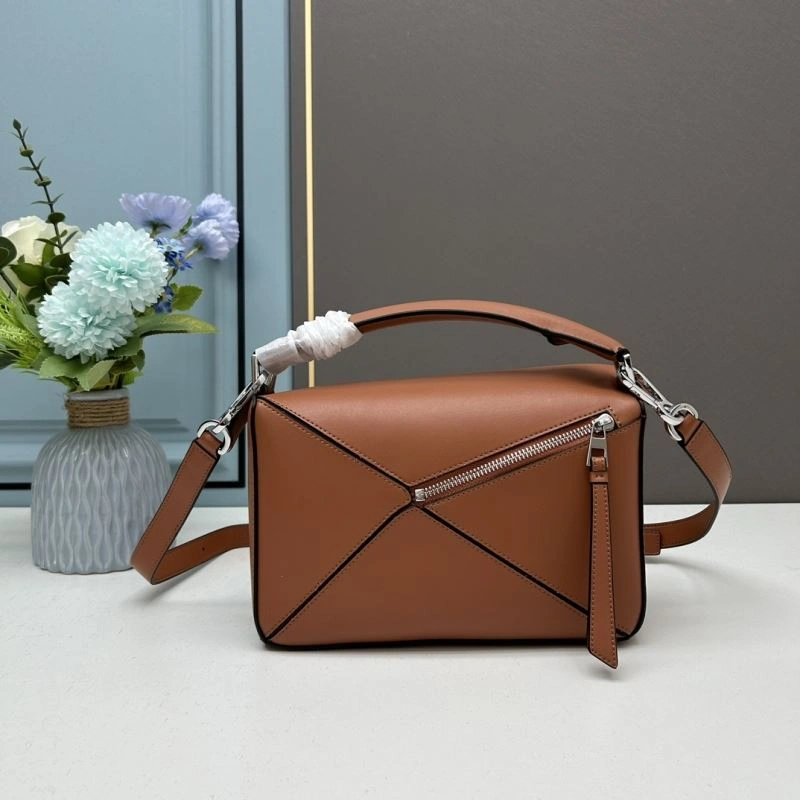 Authentic Loewe Puzzle Bags