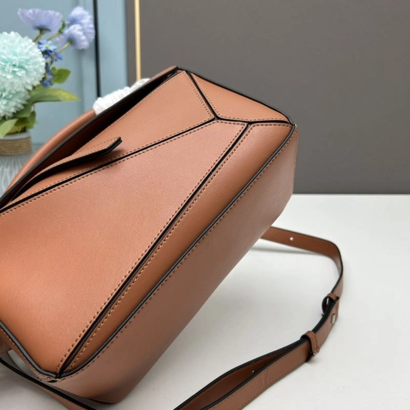 Authentic Loewe Puzzle Bags