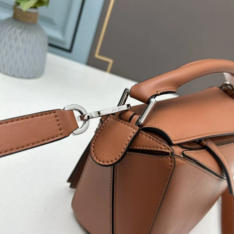 Authentic Loewe Puzzle Bags
