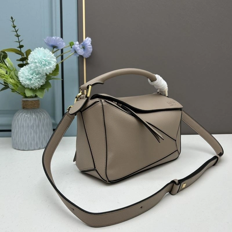Authentic Loewe Puzzle Bags
