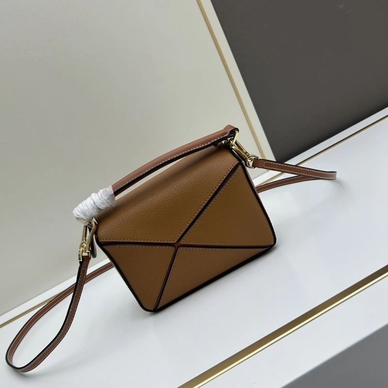 Value-priced Loewe Puzzle Bags