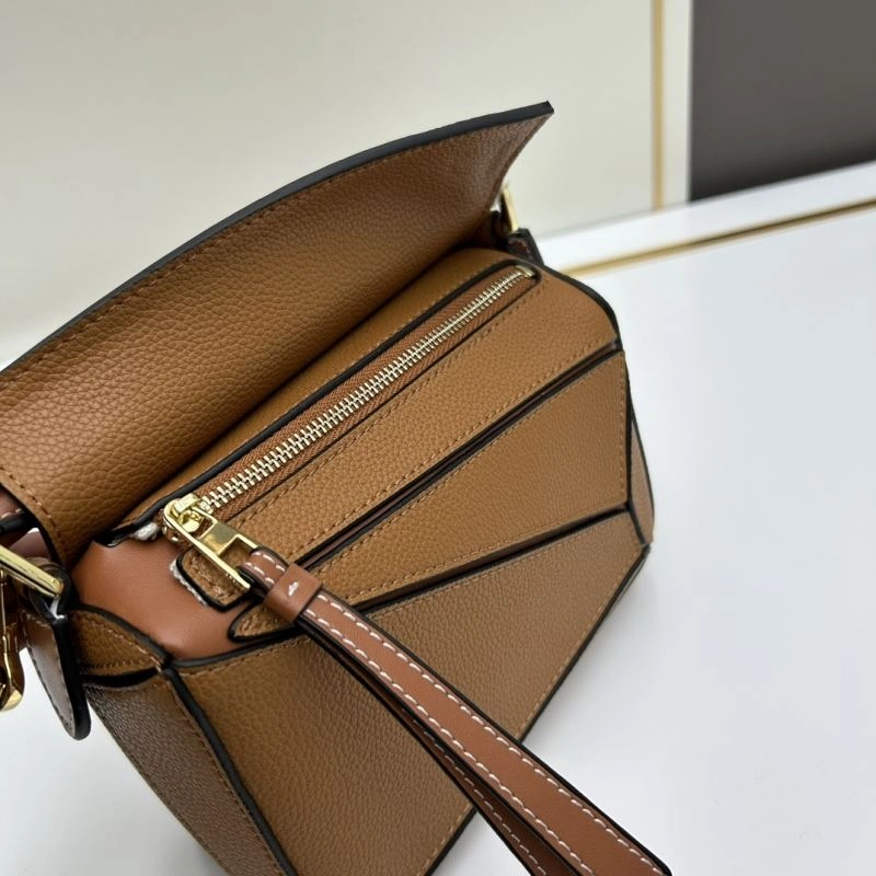 Value-priced Loewe Puzzle Bags