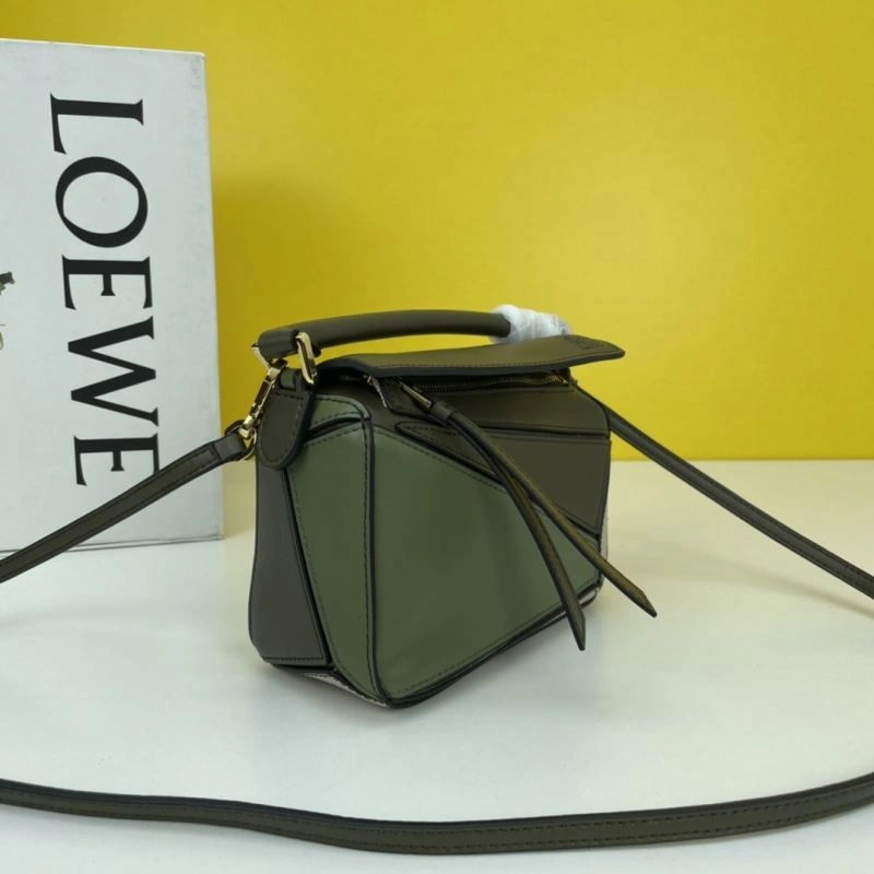 Economical Loewe Puzzle Bags