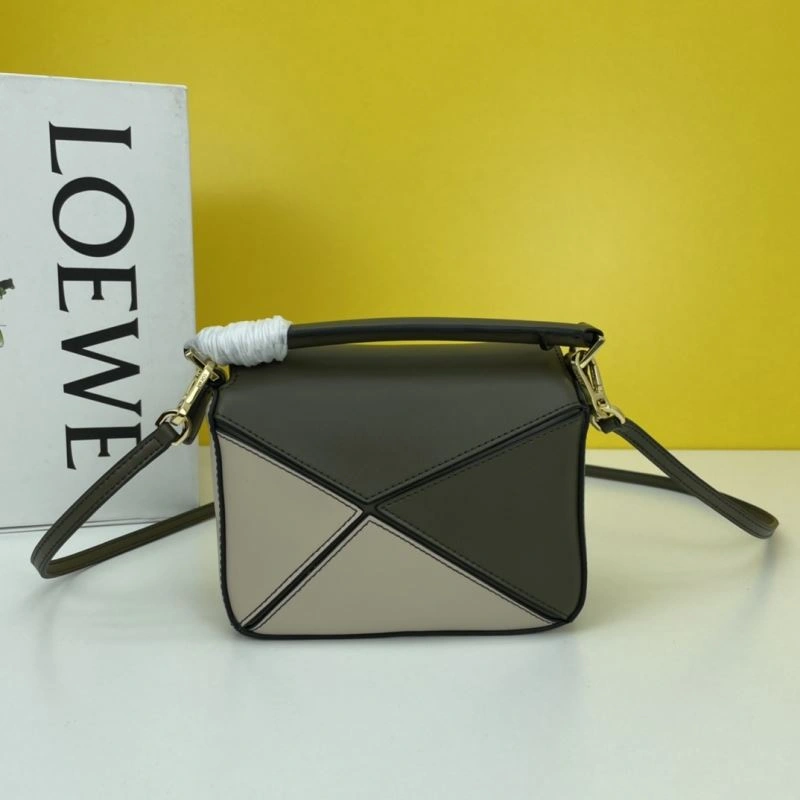 Economical Loewe Puzzle Bags
