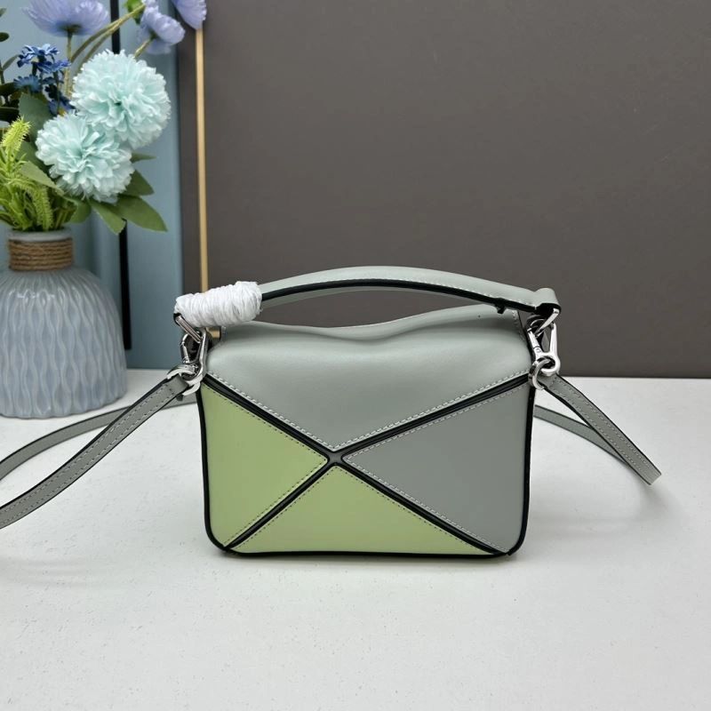 Value-priced Loewe Puzzle Bags