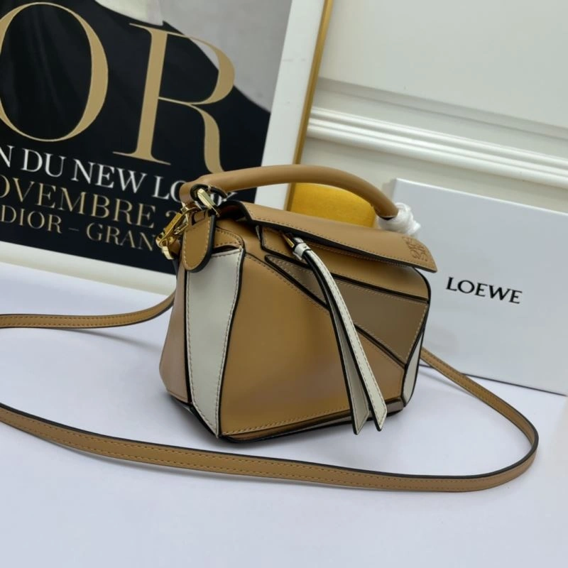 High accuracy Loewe Puzzle Bags