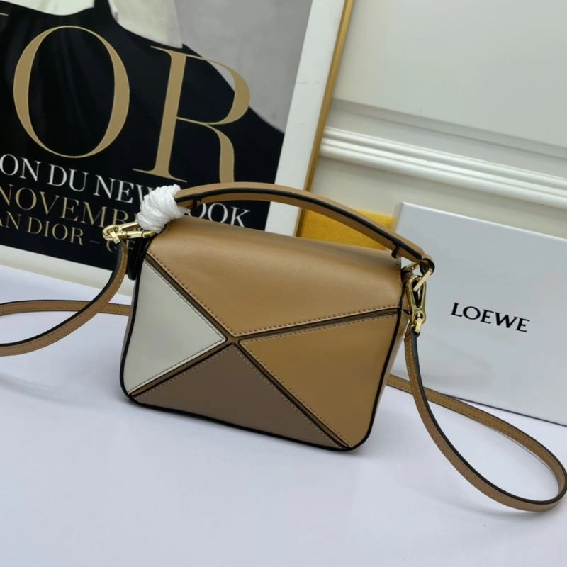 High accuracy Loewe Puzzle Bags
