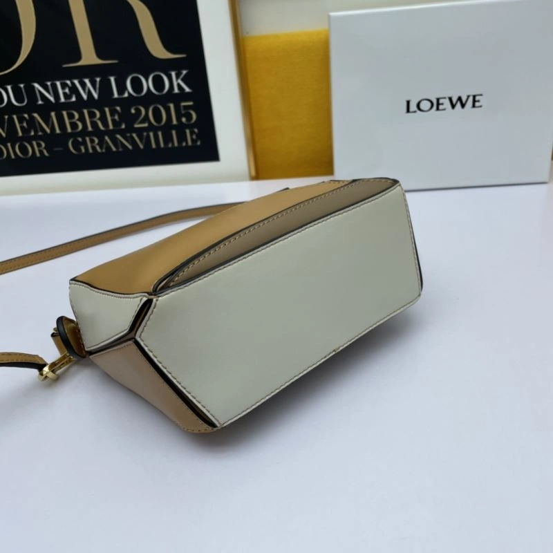 High accuracy Loewe Puzzle Bags
