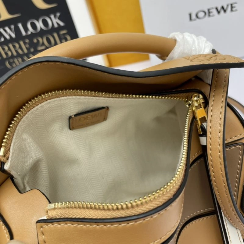 High accuracy Loewe Puzzle Bags