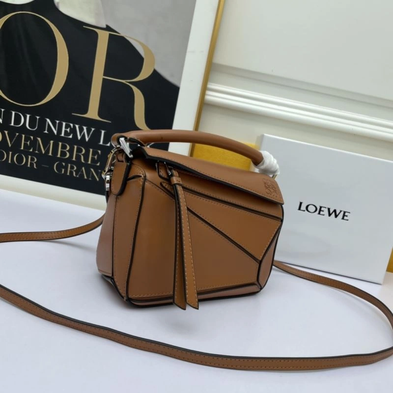 Precise copy Loewe Puzzle Bags