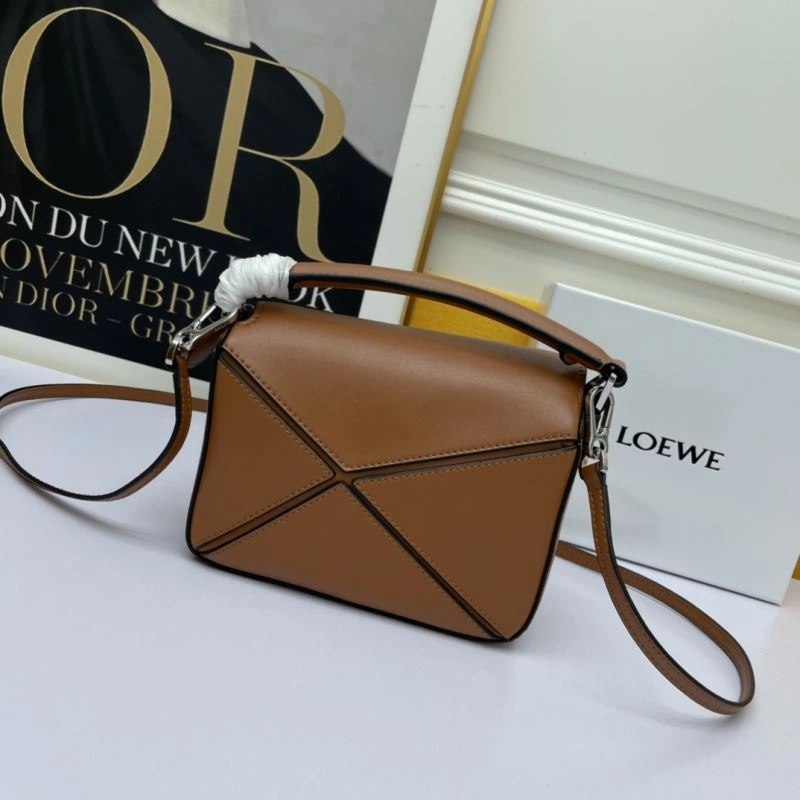 Precise copy Loewe Puzzle Bags