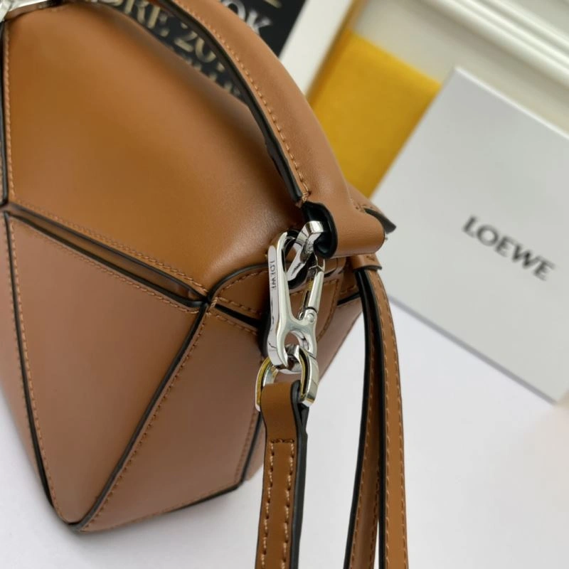 Precise copy Loewe Puzzle Bags