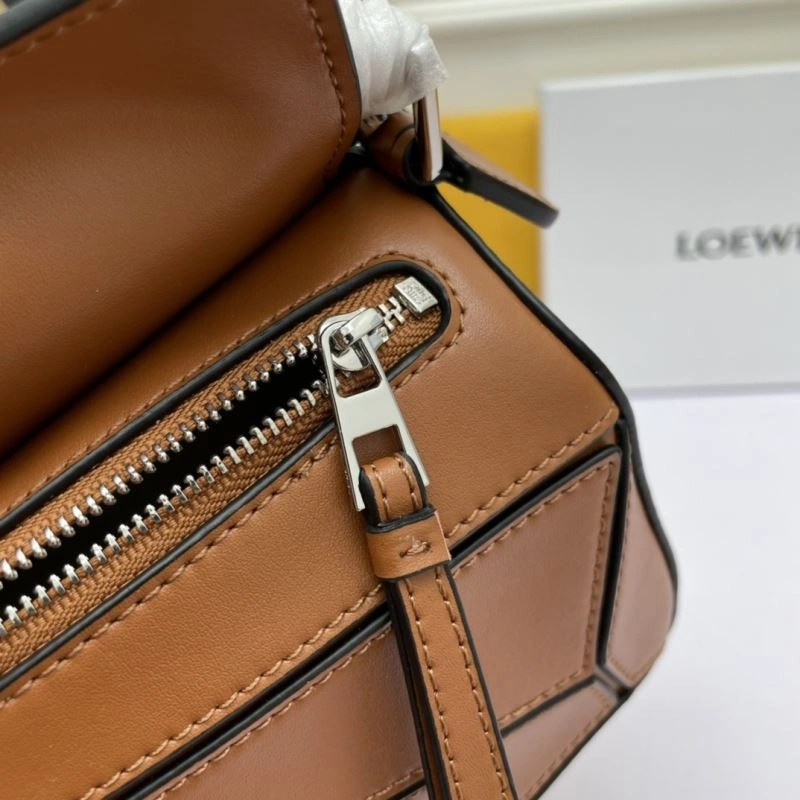 Precise copy Loewe Puzzle Bags