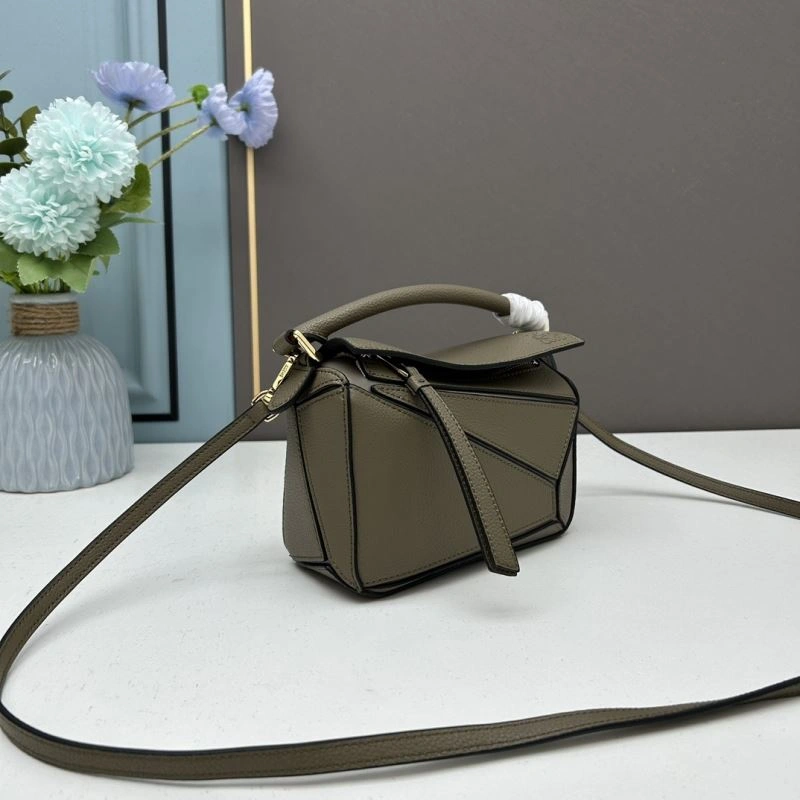 Reasonably priced Loewe Puzzle Bags