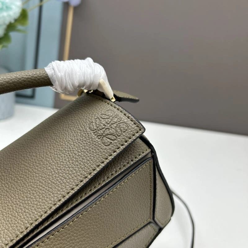 Reasonably priced Loewe Puzzle Bags