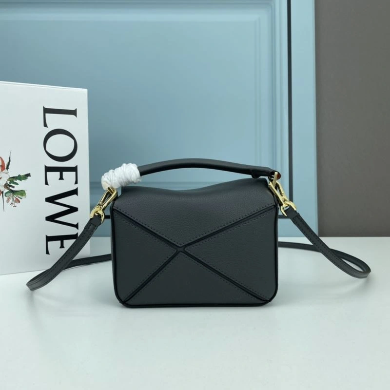 Inexpensive Loewe Puzzle Bags