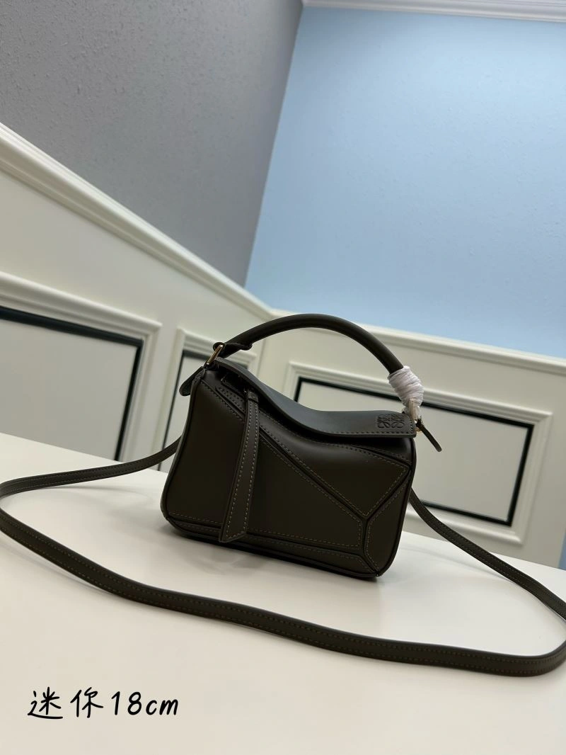 Loewe Puzzle Bags