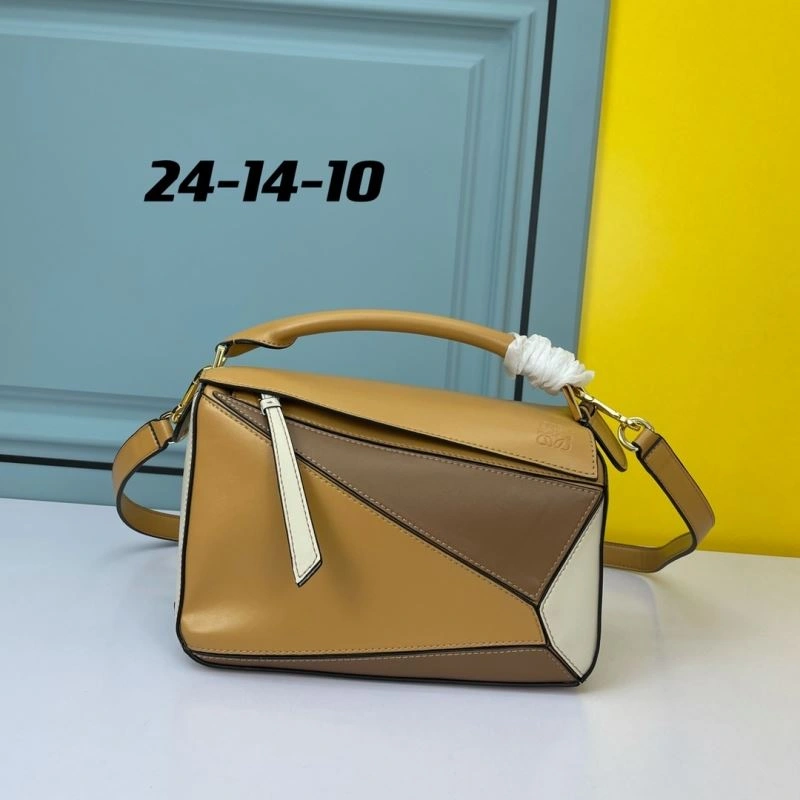 Loewe Puzzle Bags