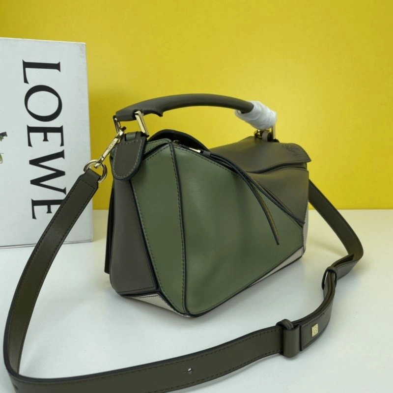 High fidelity Loewe Puzzle Bags