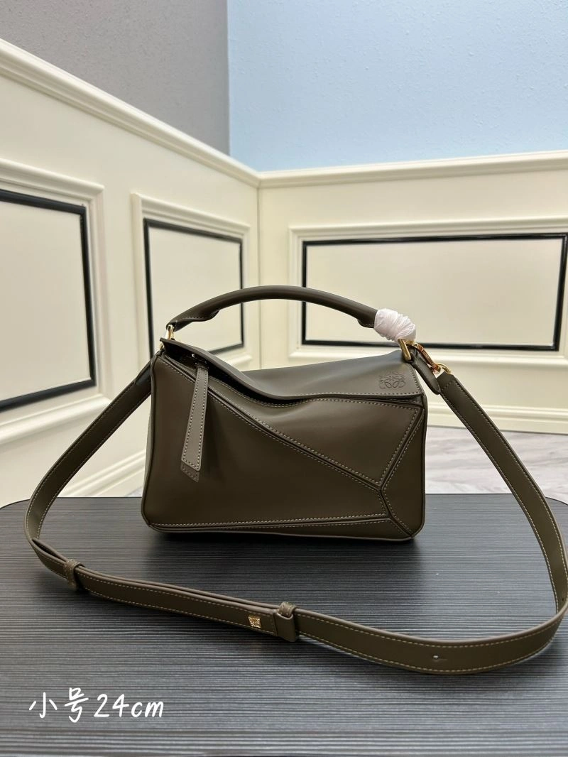 Loewe Puzzle Bags