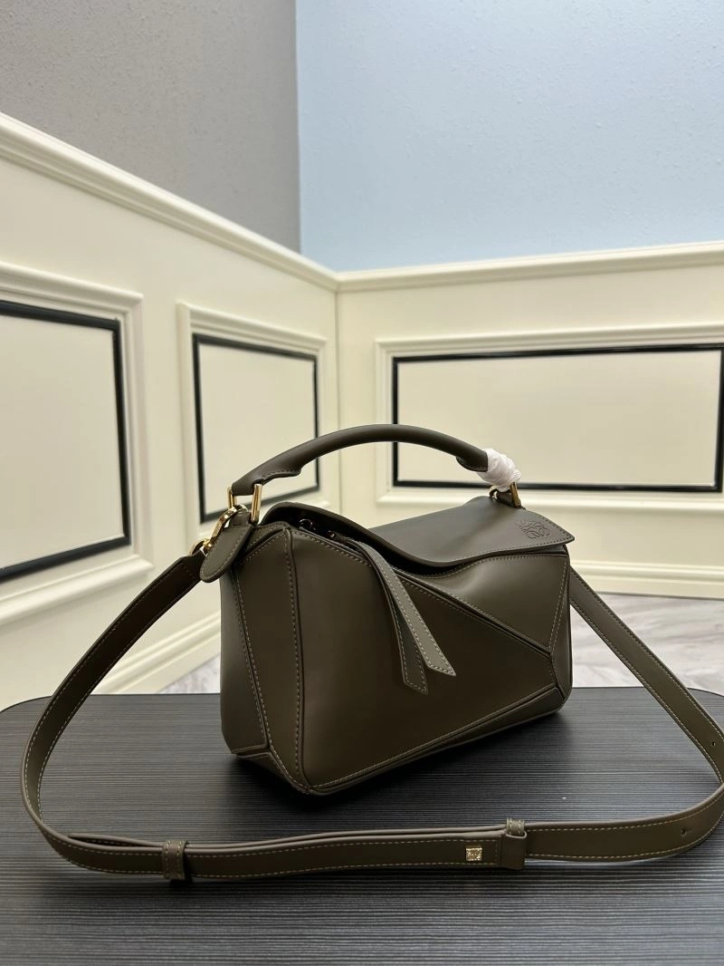 Brand-original Loewe Puzzle Bags