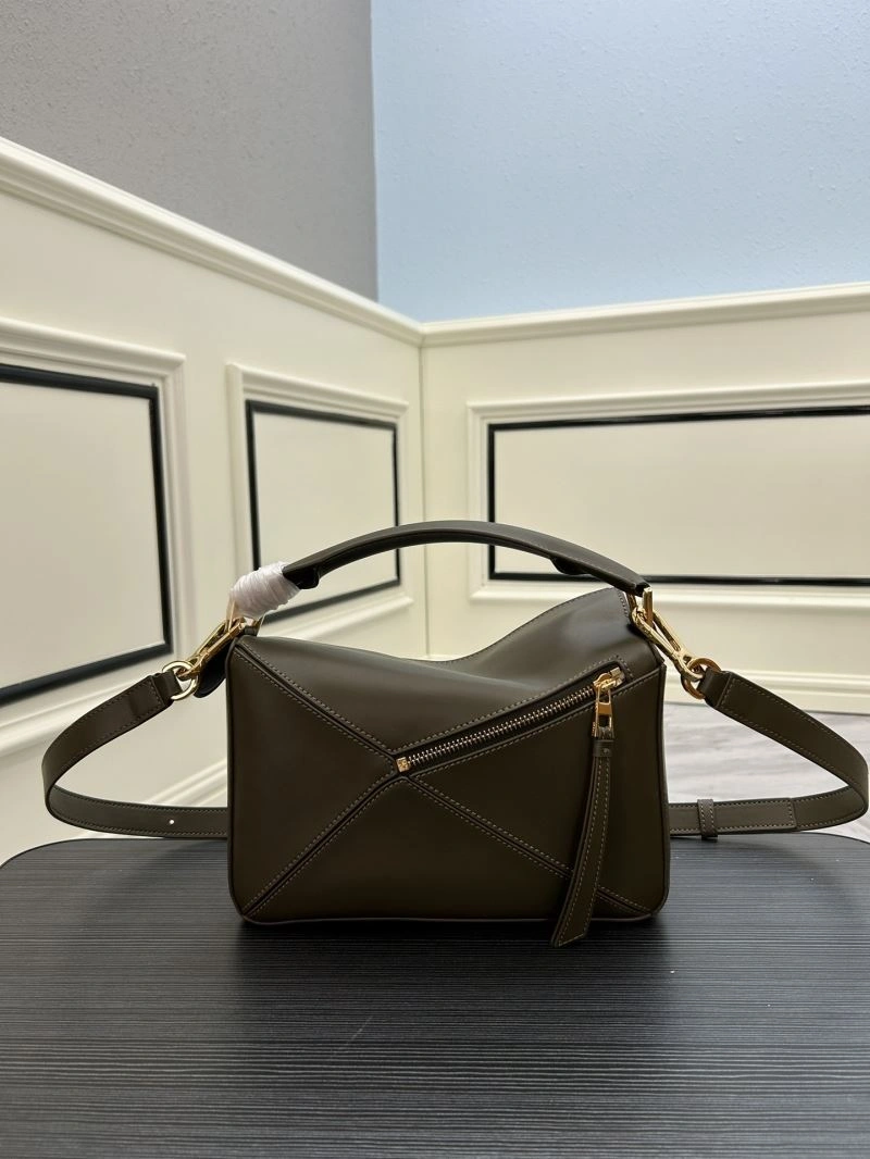 Brand-original Loewe Puzzle Bags