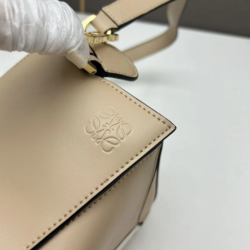 Exact replica Loewe Puzzle Bags