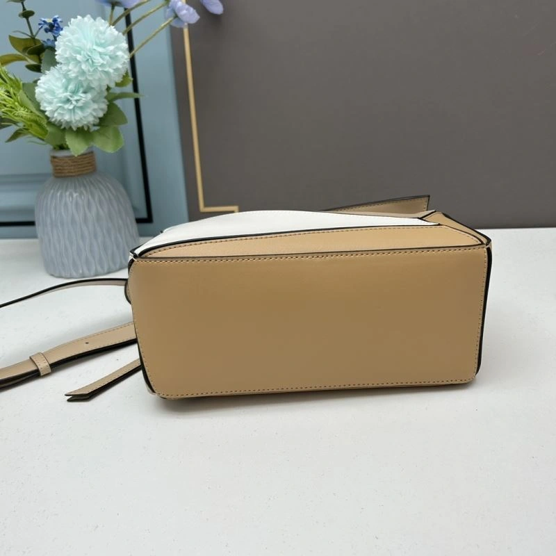 Exact replica Loewe Puzzle Bags