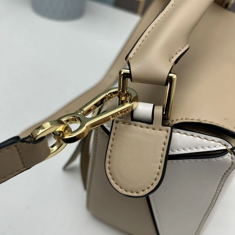 Exact replica Loewe Puzzle Bags