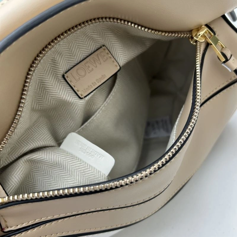 Exact replica Loewe Puzzle Bags
