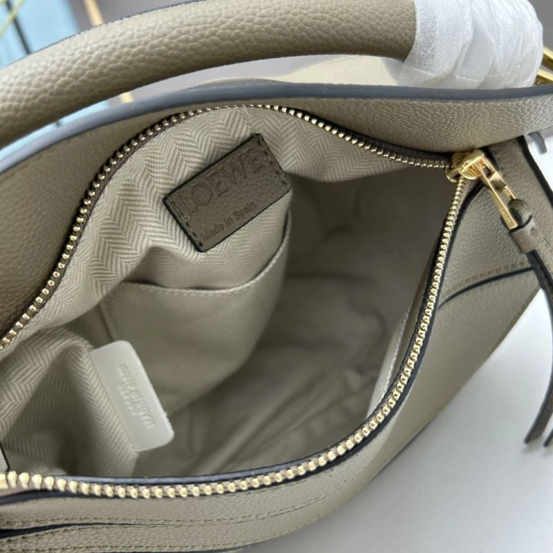 Brand-authenticated Loewe Puzzle Bags