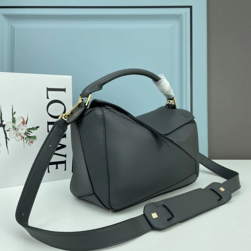 Real Loewe Puzzle Bags