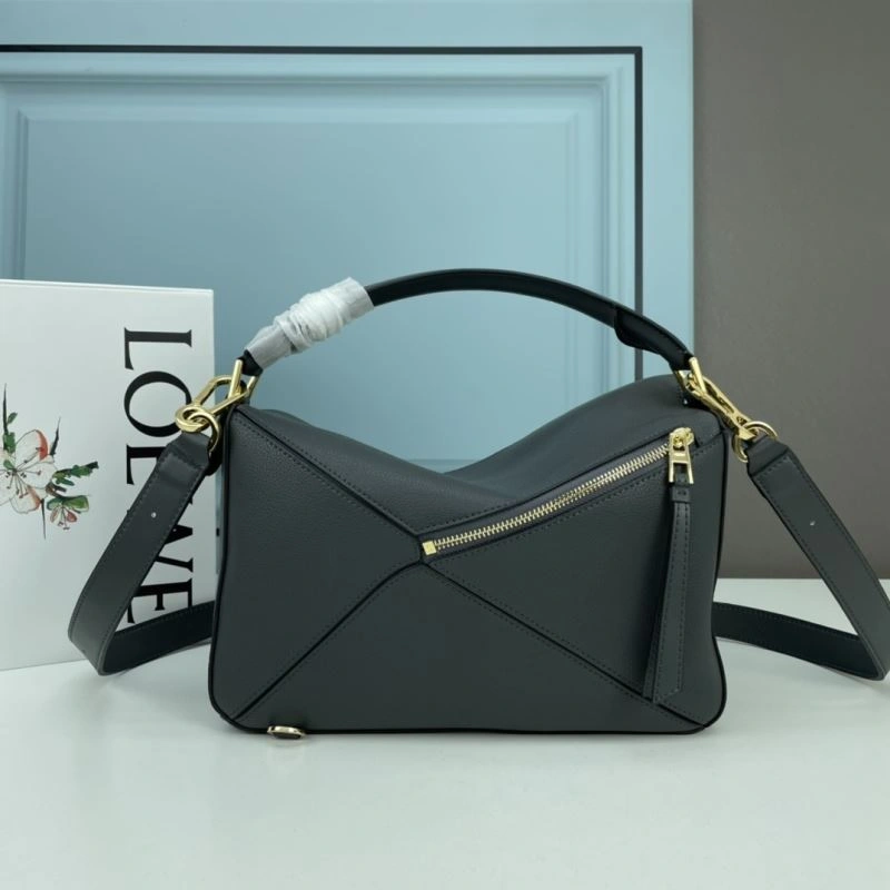 Real Loewe Puzzle Bags