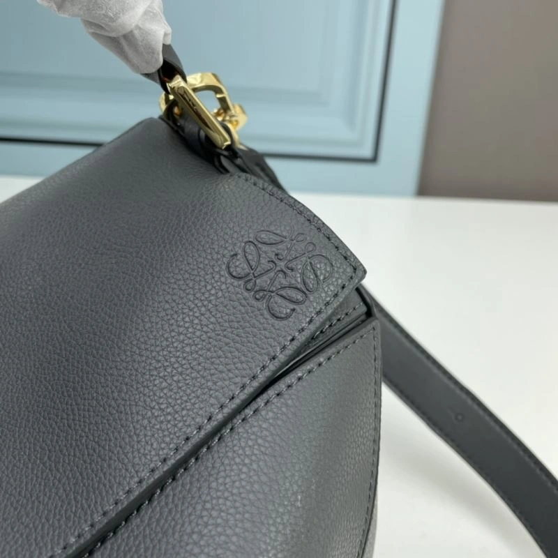 Real Loewe Puzzle Bags