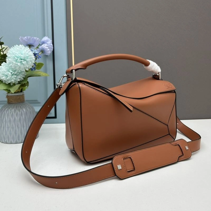 High accuracy Loewe Puzzle Bags