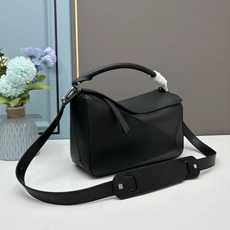 Authentic Loewe Puzzle Bags
