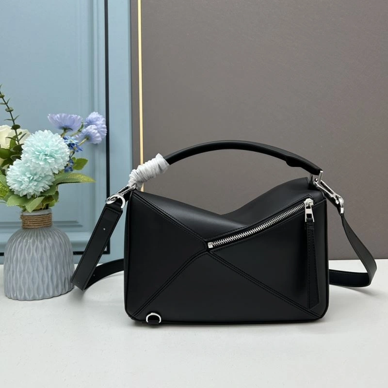 Authentic Loewe Puzzle Bags