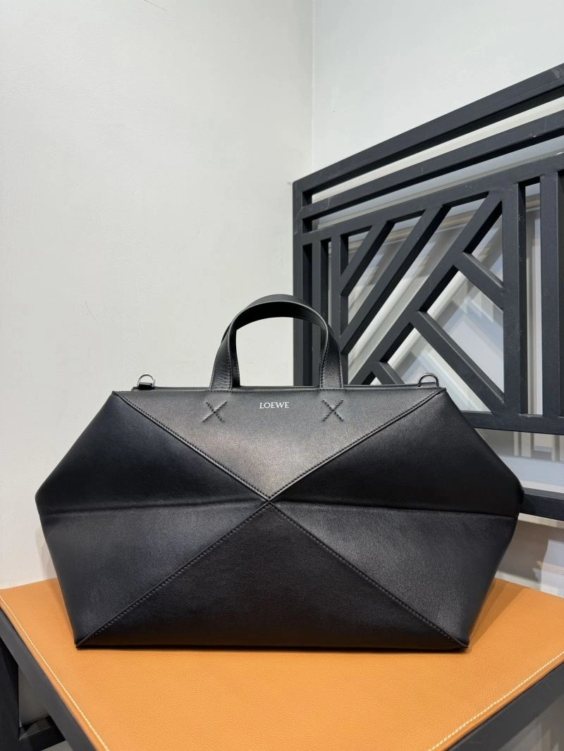 Exact replica Loewe Puzzle Bags