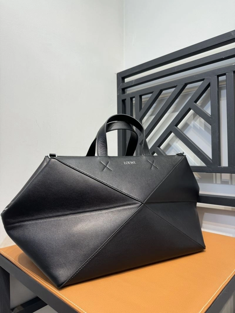 Exact replica Loewe Puzzle Bags