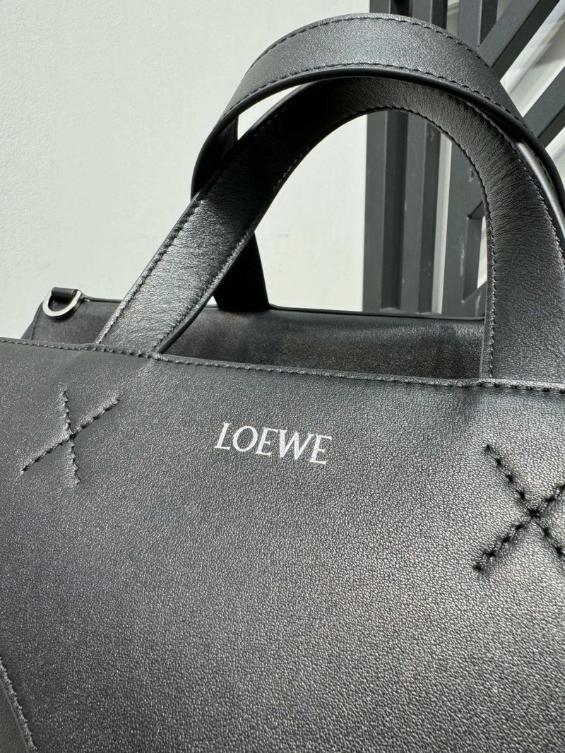 Exact replica Loewe Puzzle Bags