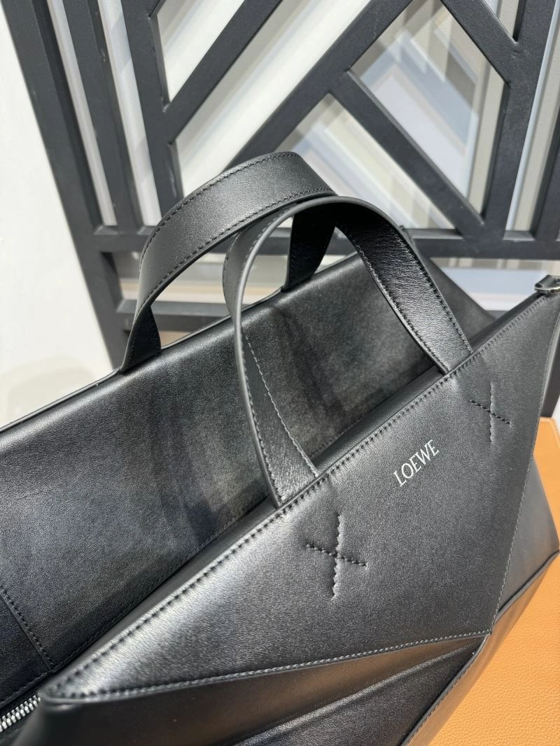 Exact replica Loewe Puzzle Bags