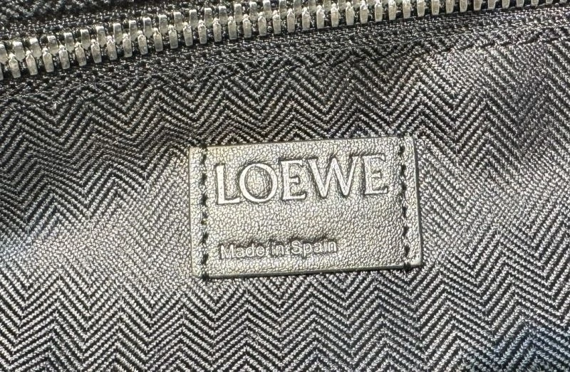 Exact replica Loewe Puzzle Bags