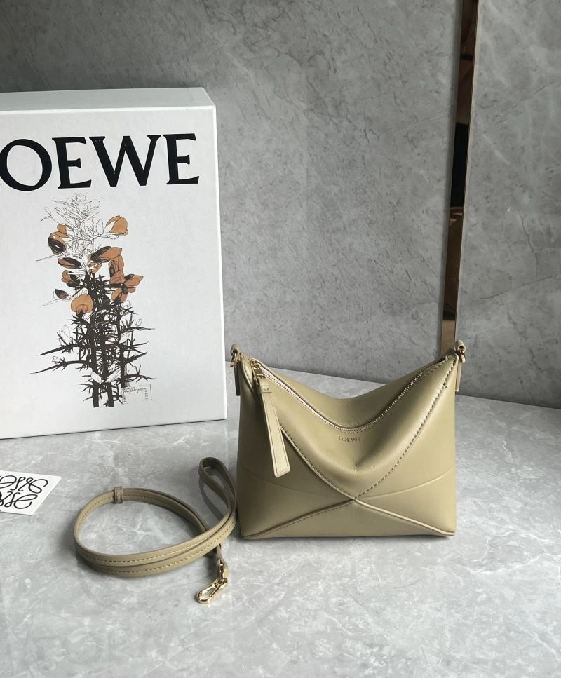 Loewe Puzzle Bags